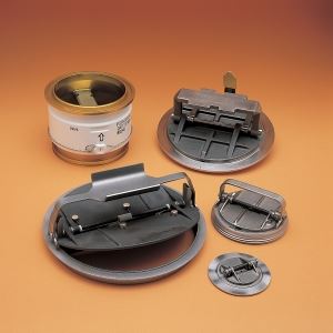 Split Flapper Check Valves | Aviation Check Valves